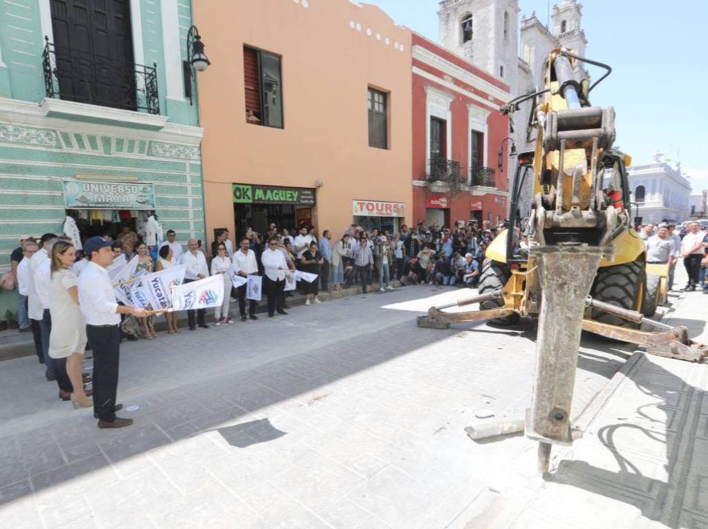 Va Gran Corredor Turístico Gastronómico de Mérida - Noticias Gobierno