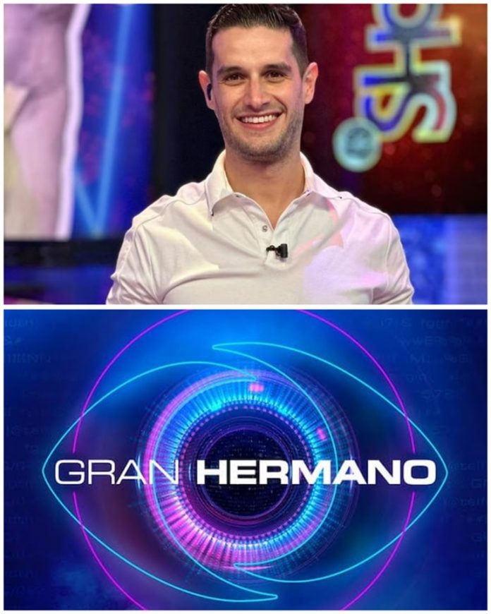 Adrián Marcelo Será el Nuevo Conductor de Big Brother para 2025 ...