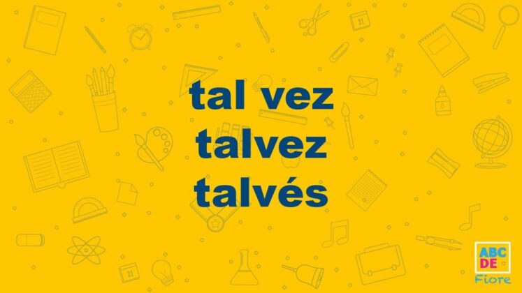 Tal ves o tal vez: ¿Cómo escribir correctamente? - Noticias Gobierno