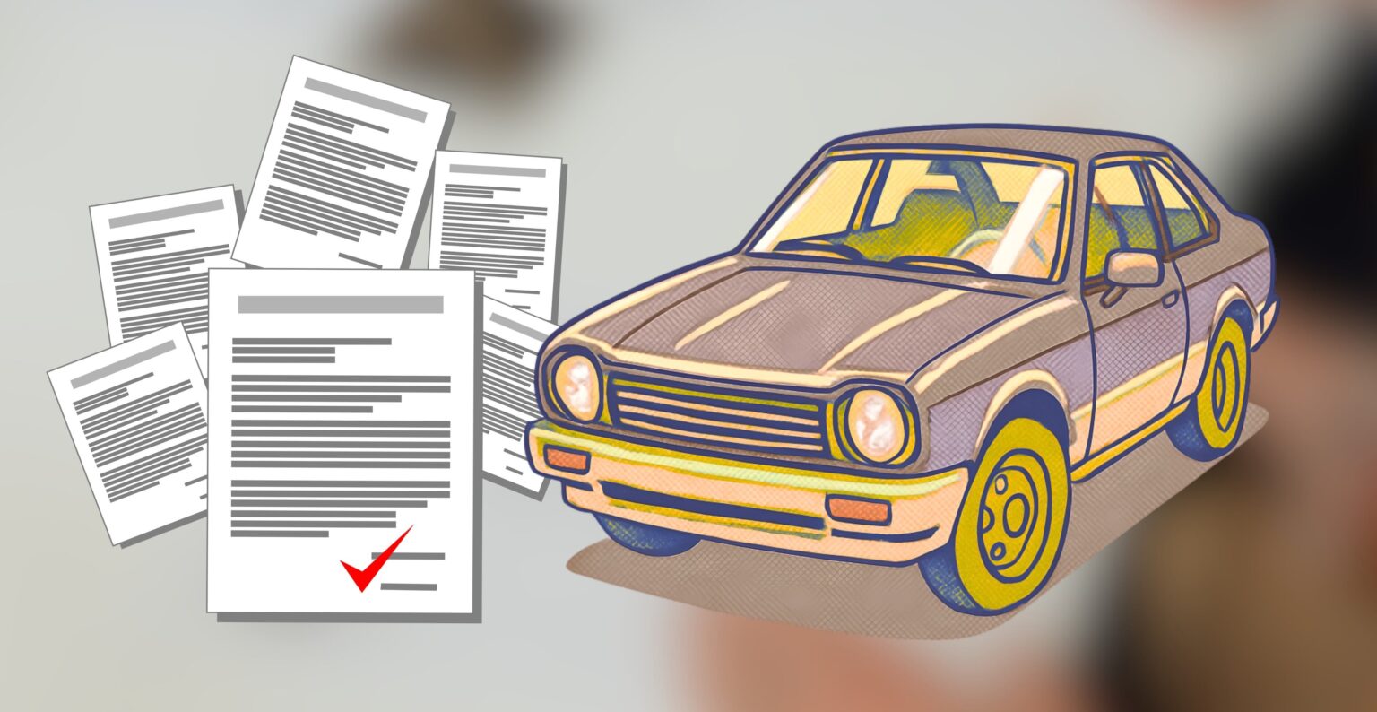 Autos Chocolate: Cómo Legalizar en 2026 | Guía Definitiva