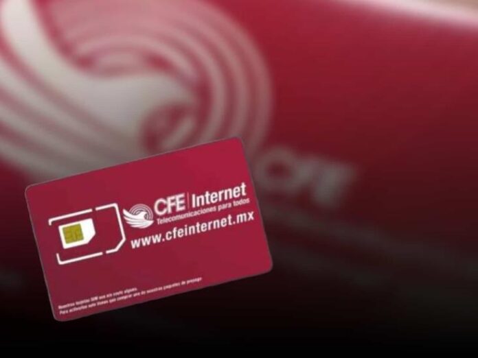 Internet CFE Telecomunicaciones: Dónde comprar el chip, paquetes y ...