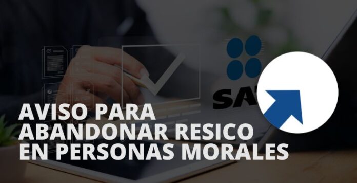RESICO Personas Morales 2026: cómo dar de alta tu empresa paso a paso